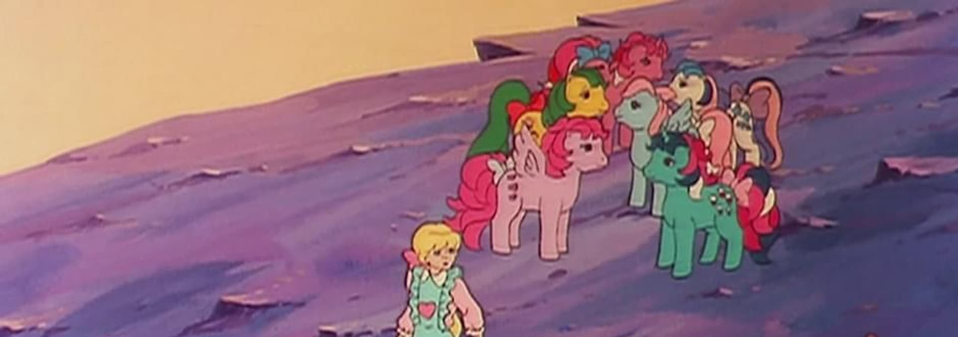 Watch My Little Pony Original Series S01:E33 - The Magic Coins (Pt. 3 ...