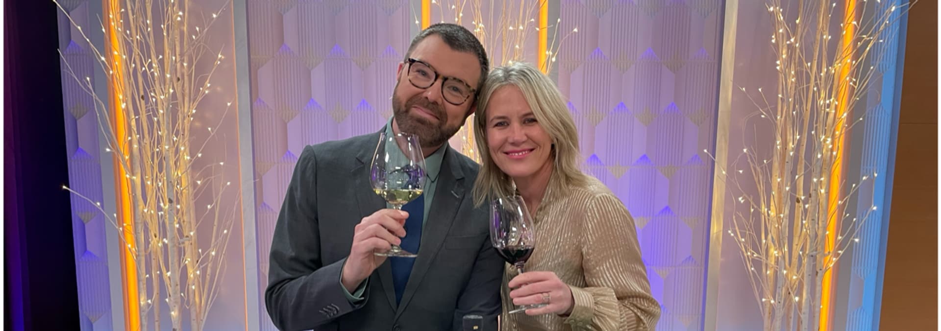 Watch The Jason Show S10:E67 - Leslee Miller's Picks for Wine Lovers on ...