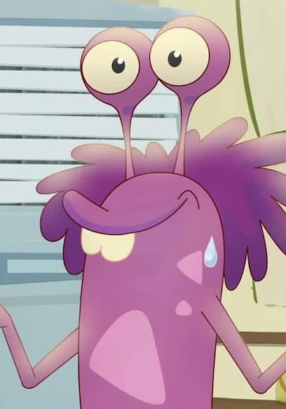 Watch Alien Family Jolly Polly S01:E22 - Mom's Precious Carpet / Who ...