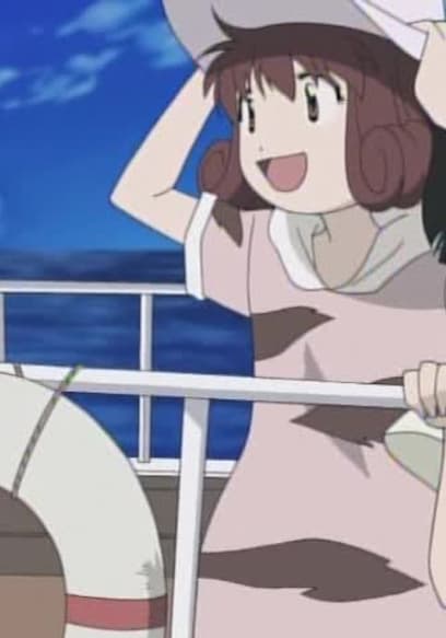 Watch Alien Nine (Dubbed) S01:E03 - Summer Vacation, Borg and Death ...