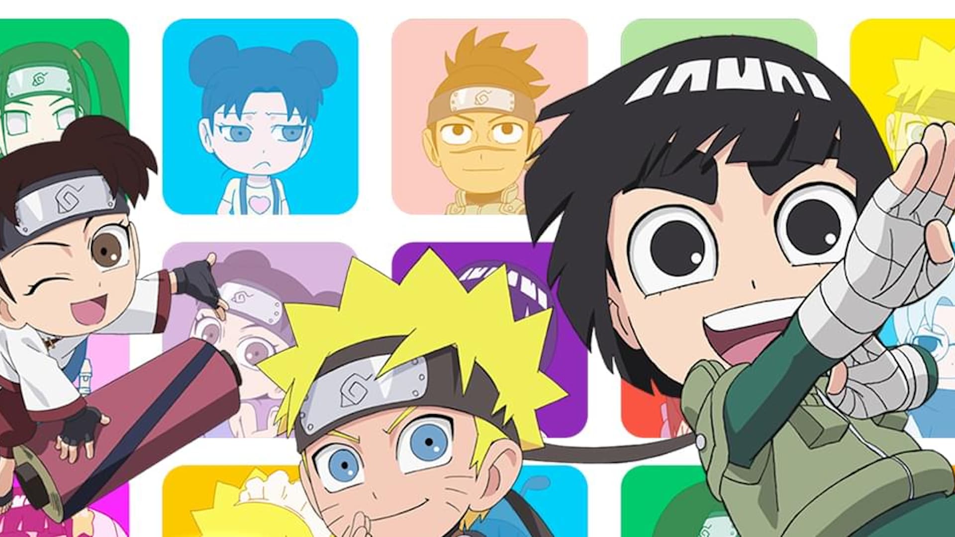 Watch Naruto Spin-Off: Rock Lee & His Ninja Pals - Free TV Shows | Tubi