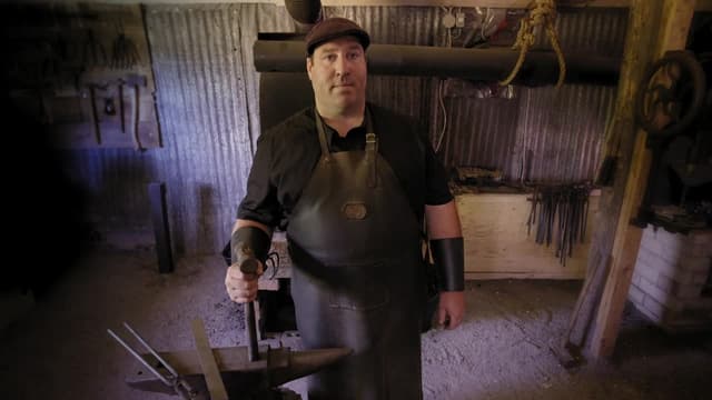 Watch History in the Making S02:E09 - Motorcycle/Scythe/Whisky - Free ...