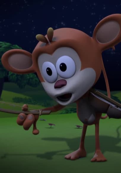 Watch Monkey See Monkey Do S02:E21 - Cricket - Free TV Shows | Tubi