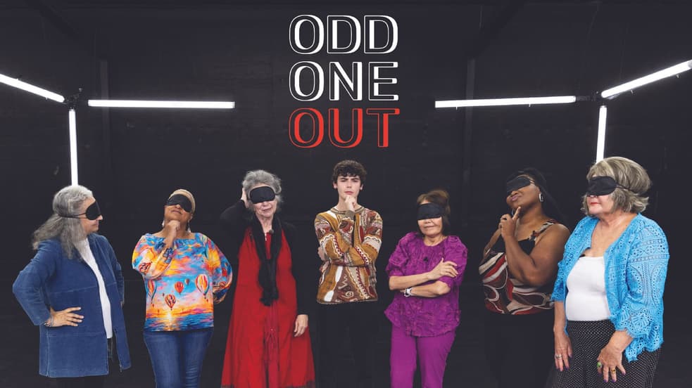 Watch Odd One Out Streaming Online | Tubi Free TV
