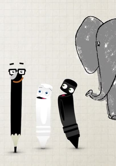 Watch Color Crew S02:E03 - Mixing and Matching - Free TV Shows | Tubi