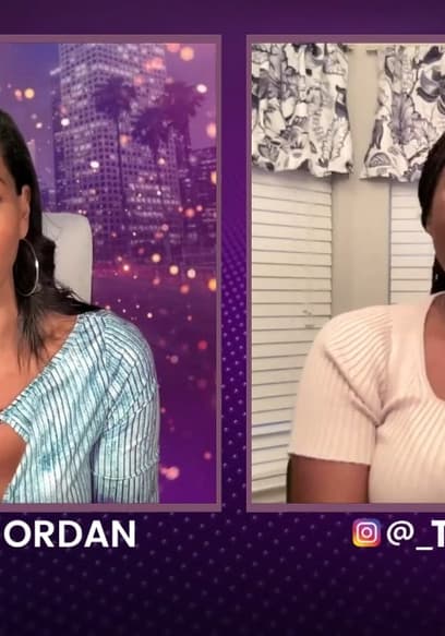 Watch Tea-G-I-F S04:E149 - Keyshia Cole SLAMS Scrappy, Trump Fined ...