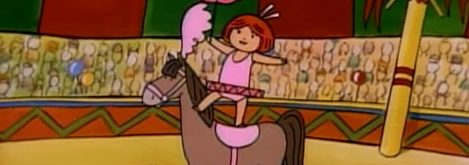 Watch Madeline: Original Series S01:E17 - Madeline and the Old Violin ...