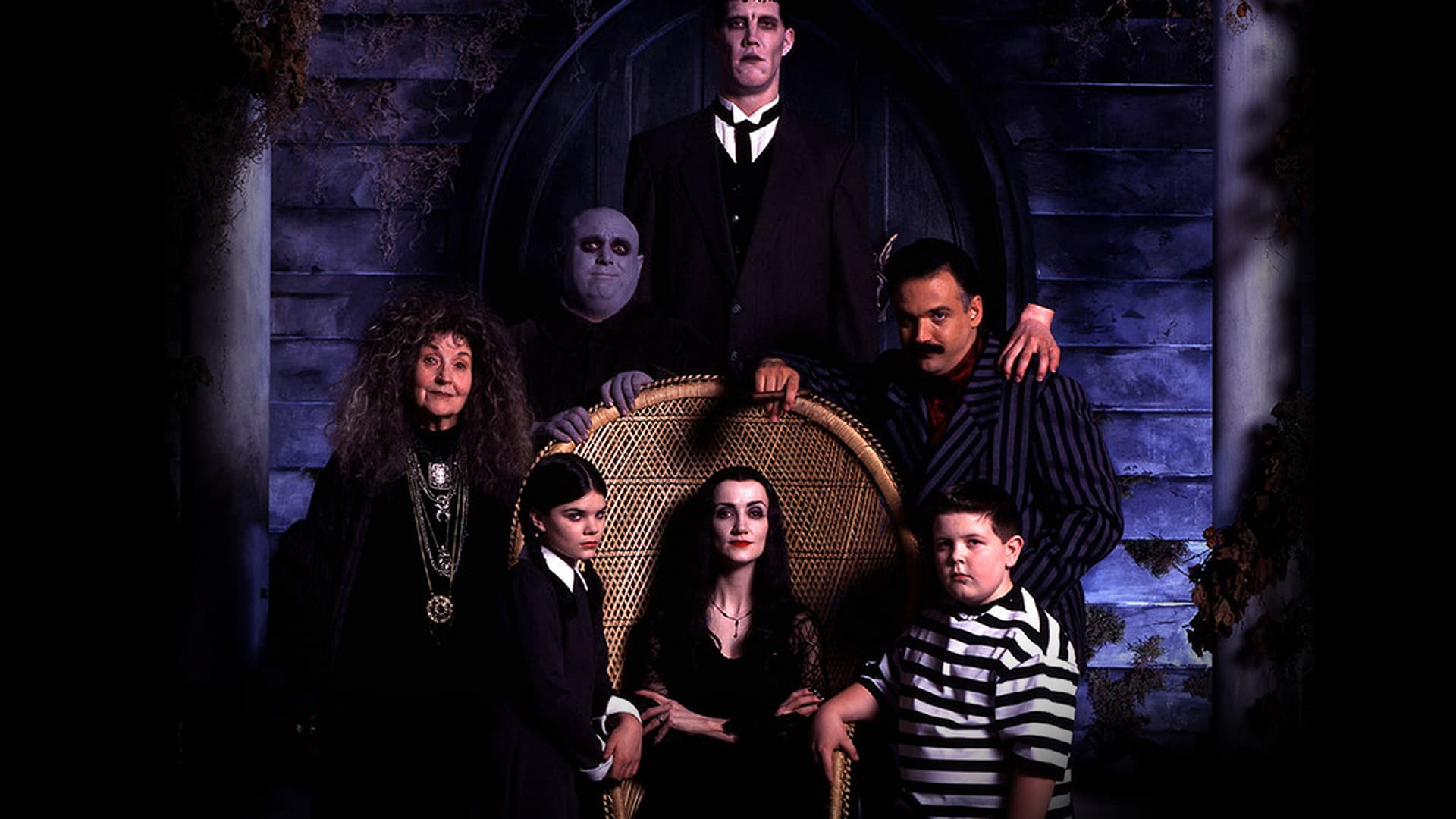 Watch The New Addams Family S01:E34 - Wednesday's Crush - Free TV Shows ...