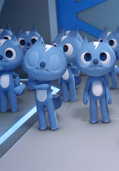 Watch Miniforce: Super Dino Power S02:E03 - Herse Volt, There's Volt ...