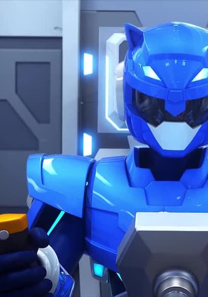 Watch Miniforce S02:E12 - Prophecy of the Peacock / Miraculous Courage ...