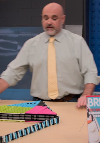 Watch LEGO Masters S04:E07 - Brick Chic - Free TV Shows | Tubi