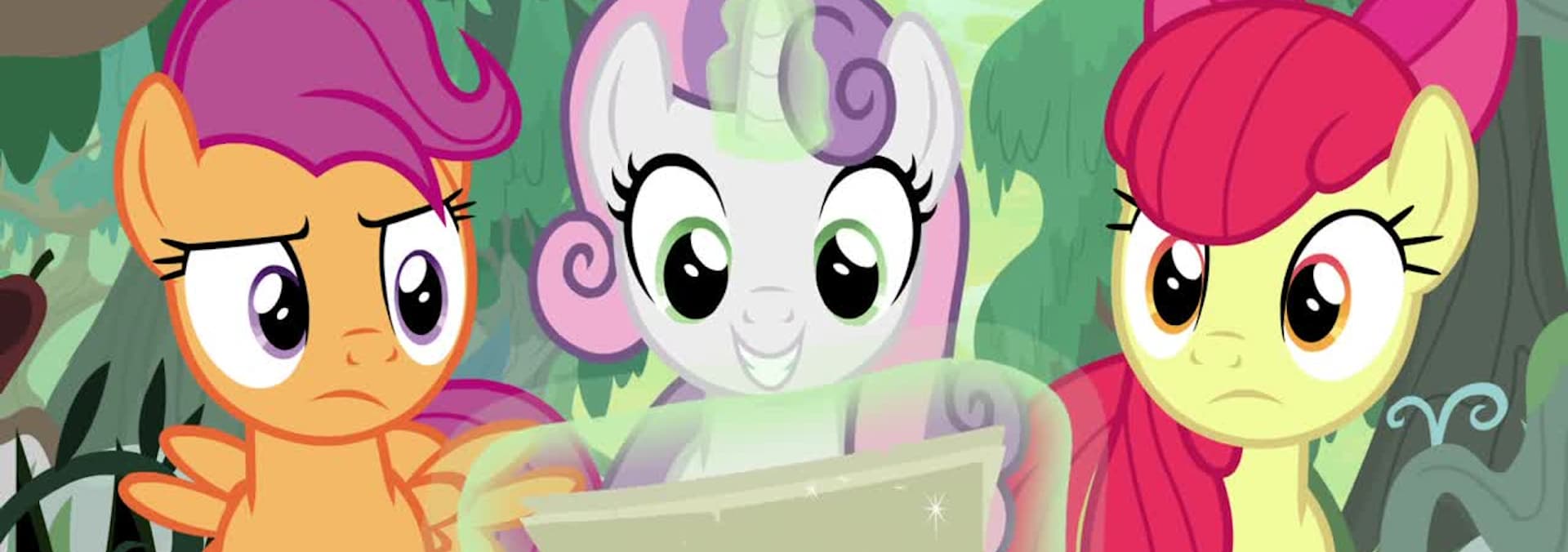 Watch My Little Pony: Friendship Is Magic S09:E22 - Growing Up Is Hard ...