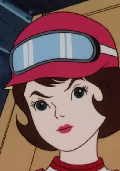 Watch Speed Racer (Dubbed) S01:E08 - The Race Against the Mammoth Car ...