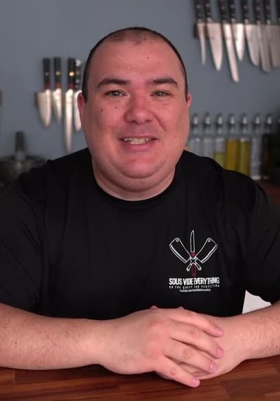 Watch Guga Foods S05:E07 - Sous Vide Butter Chicken the Best Indian ...