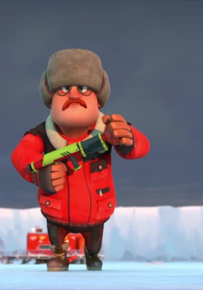 Watch Rabbids Invasion S03:E15 - Rabbids at the Edge of the World ...