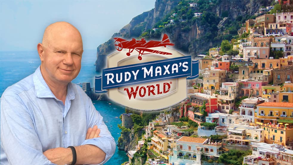 Watch Rudy Maxa's World Season 4 Streaming Online | Tubi Free TV