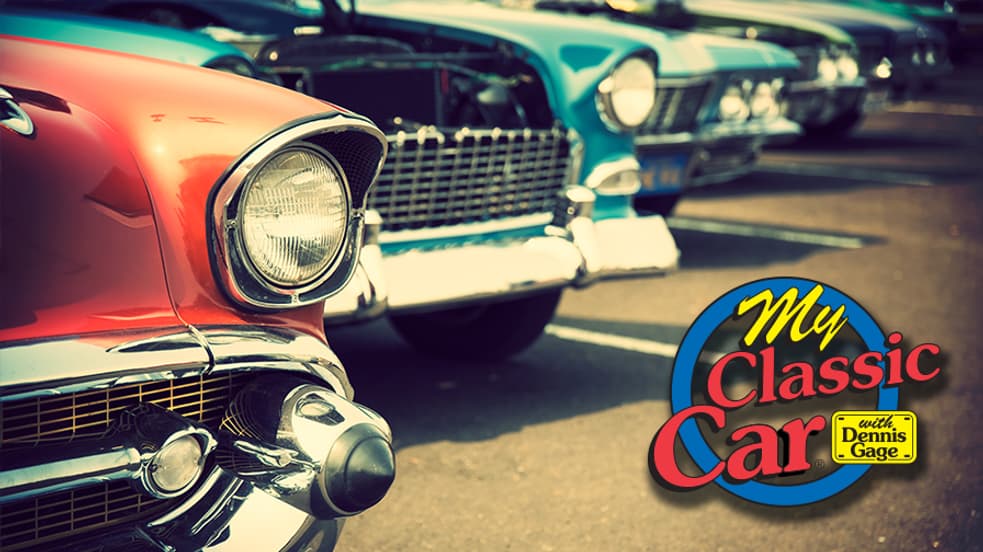 Watch My Classic Car Collection - Free TV Shows | Tubi