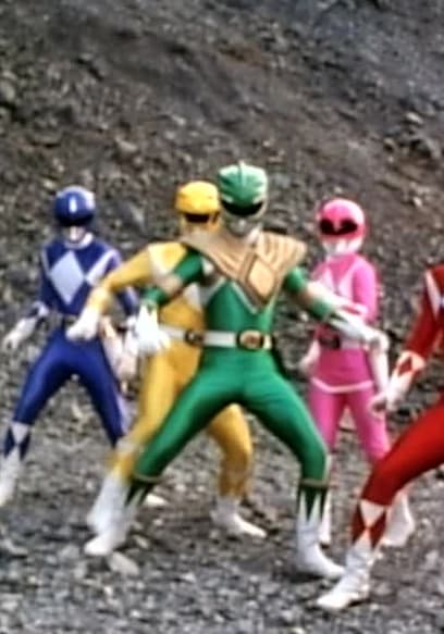 Watch Mighty Morphin Power Rangers S01:E50 - Return of an Old Friend ...