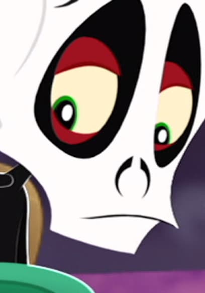 Watch Ruby Gloom S01:E15 - Once In A Blue Luna - Free TV Shows | Tubi