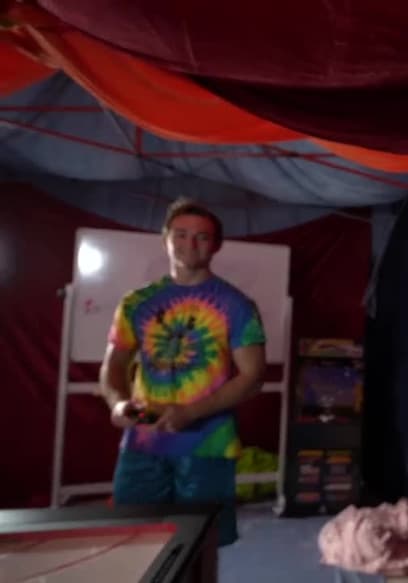 Watch Unspeakable S06:E07 - 24 Hour Overnight Blanket House Challenge ...