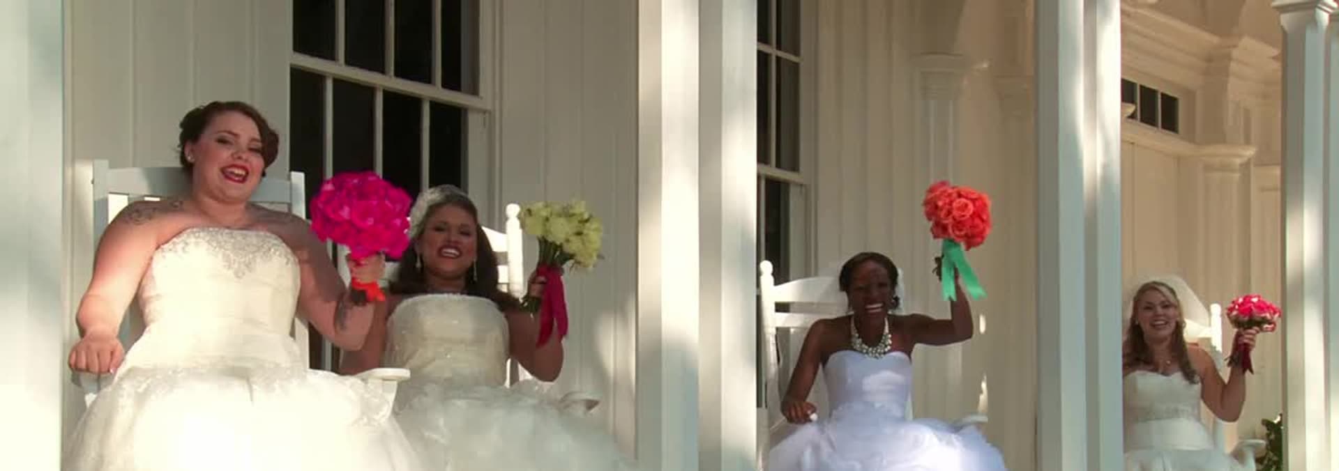 Watch Four Weddings (US) S09:E19 - And a Pirate Parade - Free TV Shows | Tubi