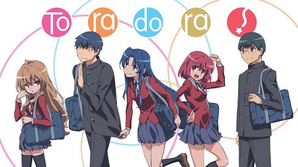Watch Toradora! (Dubbed) Streaming Online | Tubi Free TV
