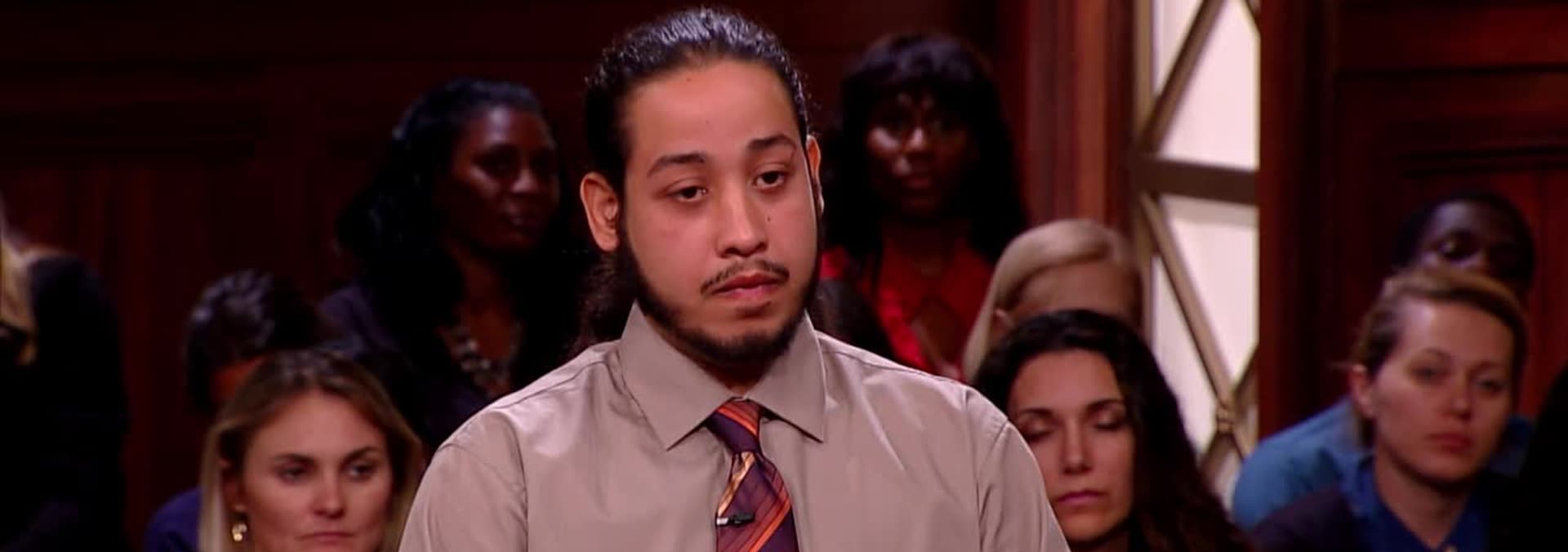 Watch Divorce Court S18:E82 - Tiffany Ortiz vs. Daniel Ortiz - Free TV Shows | Tubi