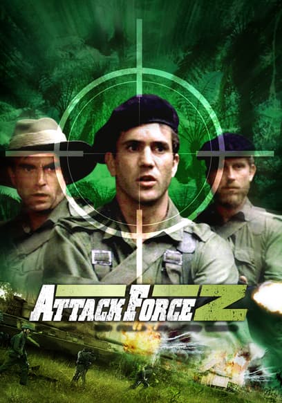 Watch Attack Force Z (1981) - Free Movies | Tubi