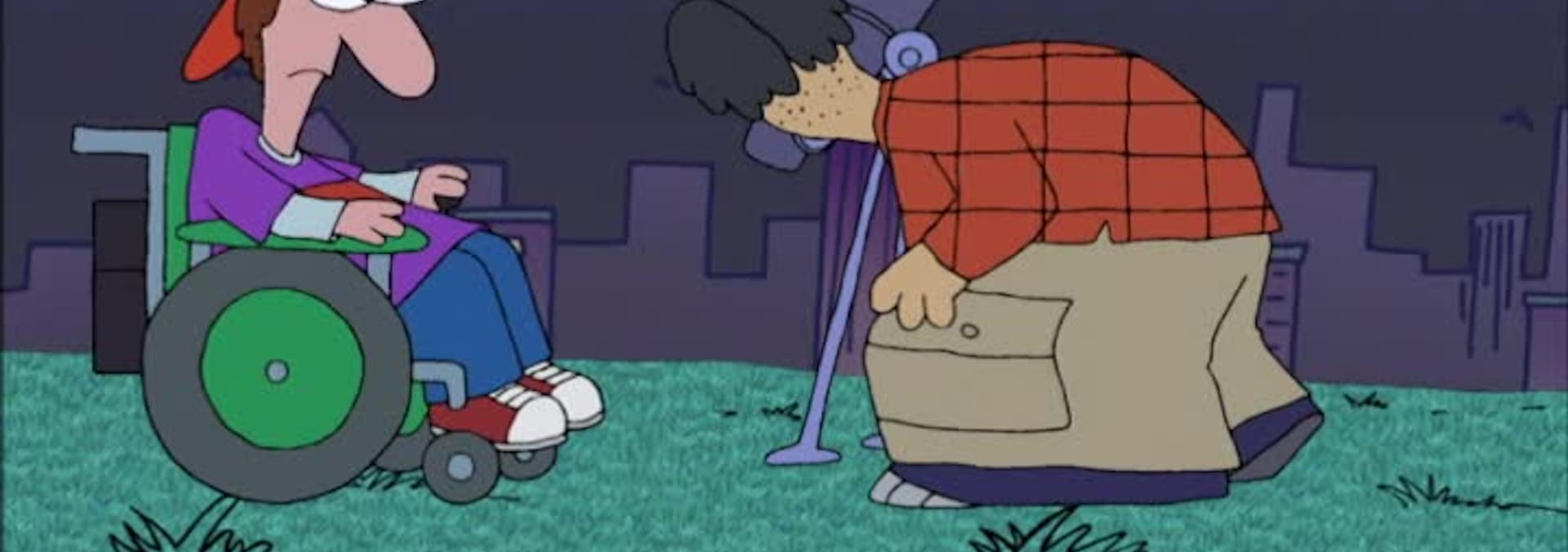 Watch Pelswick (Español) S02:E02 - Eggert-Gedón - Free TV Shows | Tubi