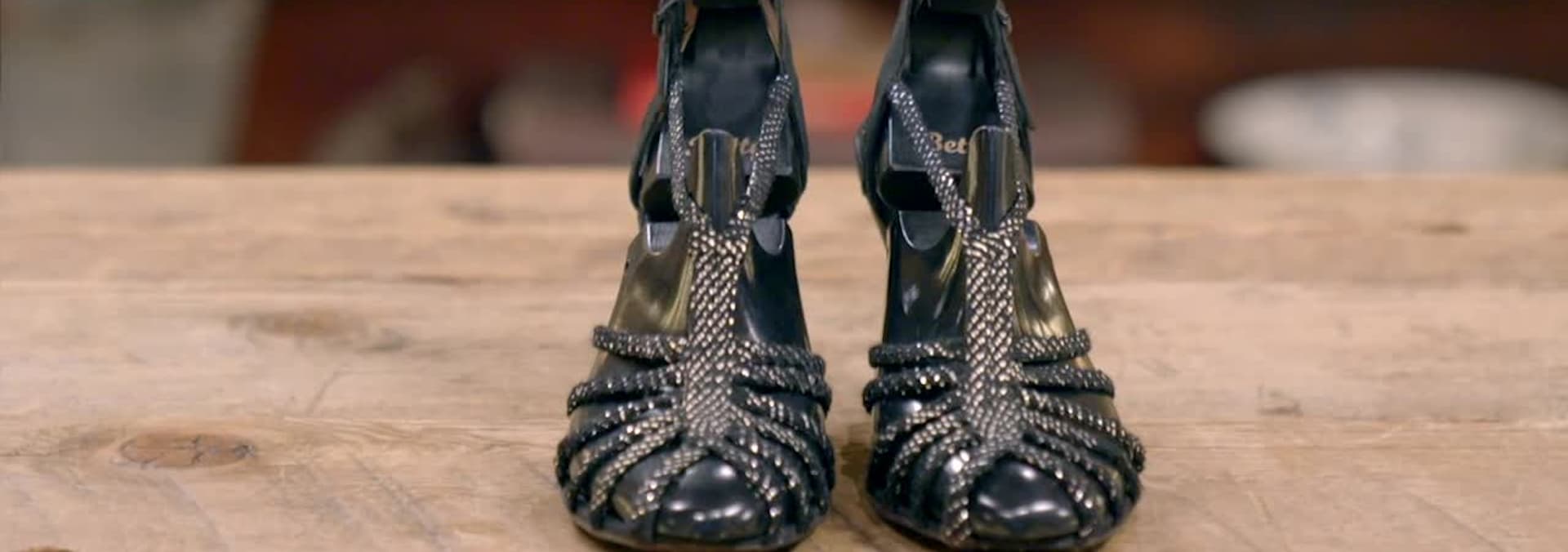 Watch The Repair Shop S08:E37 - Diablo, Stage Shoes, Katie's Telescope ...