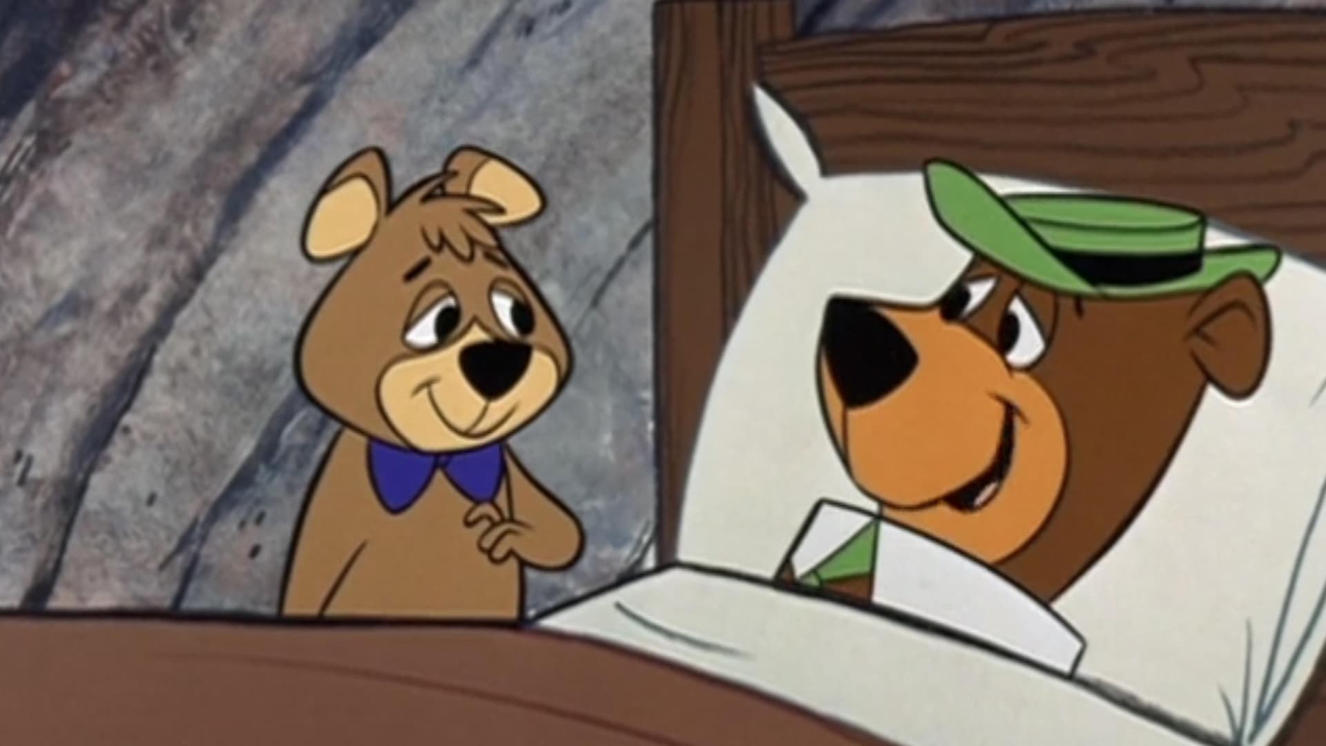 Watch The Yogi Bear Show S01:E01 - Yogi Bear's Big Break / Slumber ...