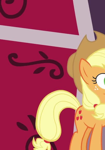 Watch My Little Pony: Friendship Is Magic S03:E09 - Apple Family ...