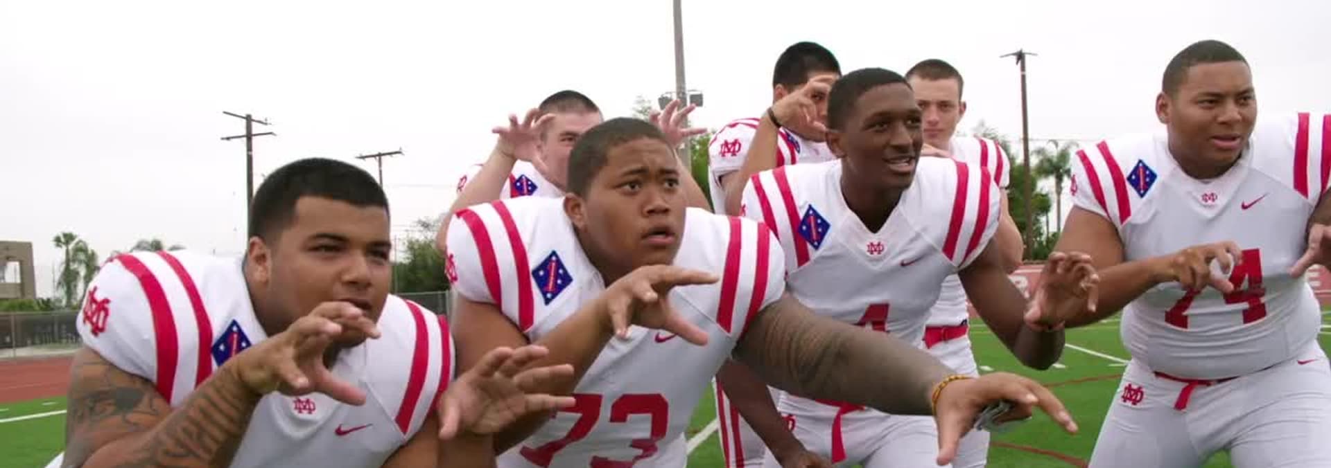 Watch QB1: Beyond the Lights S04:E01 - A Game for the Few - Free TV ...