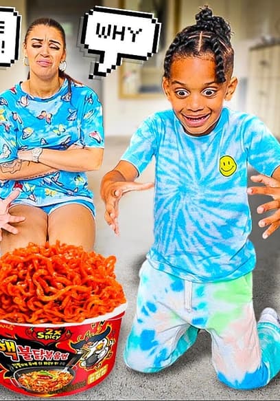 Watch The Prince Family S04:E07 - Kyrie Decides Our Meals - Free TV ...
