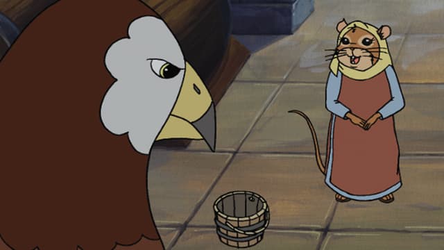 Watch Redwall S02:E11 - Battle - Free TV Shows | Tubi