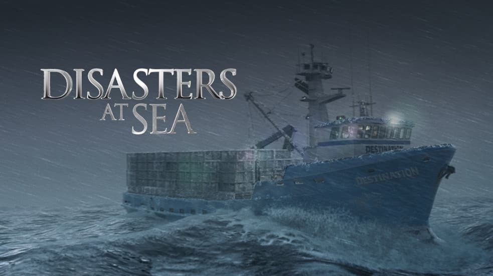 Watch Disasters at Sea Streaming Online | Tubi Free TV
