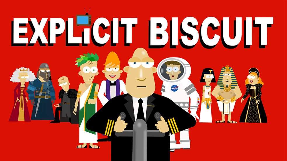 Watch Explicit Biscuit - Free TV Shows | Tubi