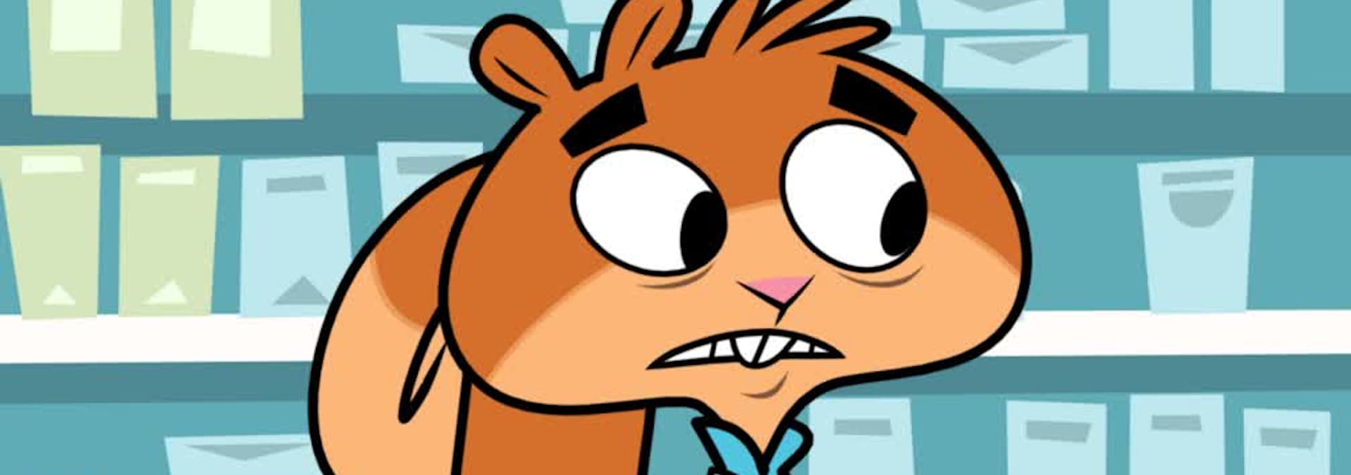 Watch Scaredy Squirrel S02:E05 - Pranks for Nothing / Fist Full of ...