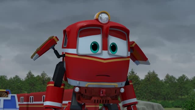 Watch Robot Trains S02:E05 - Maxie Can Do It, Maxie Power - Free TV ...