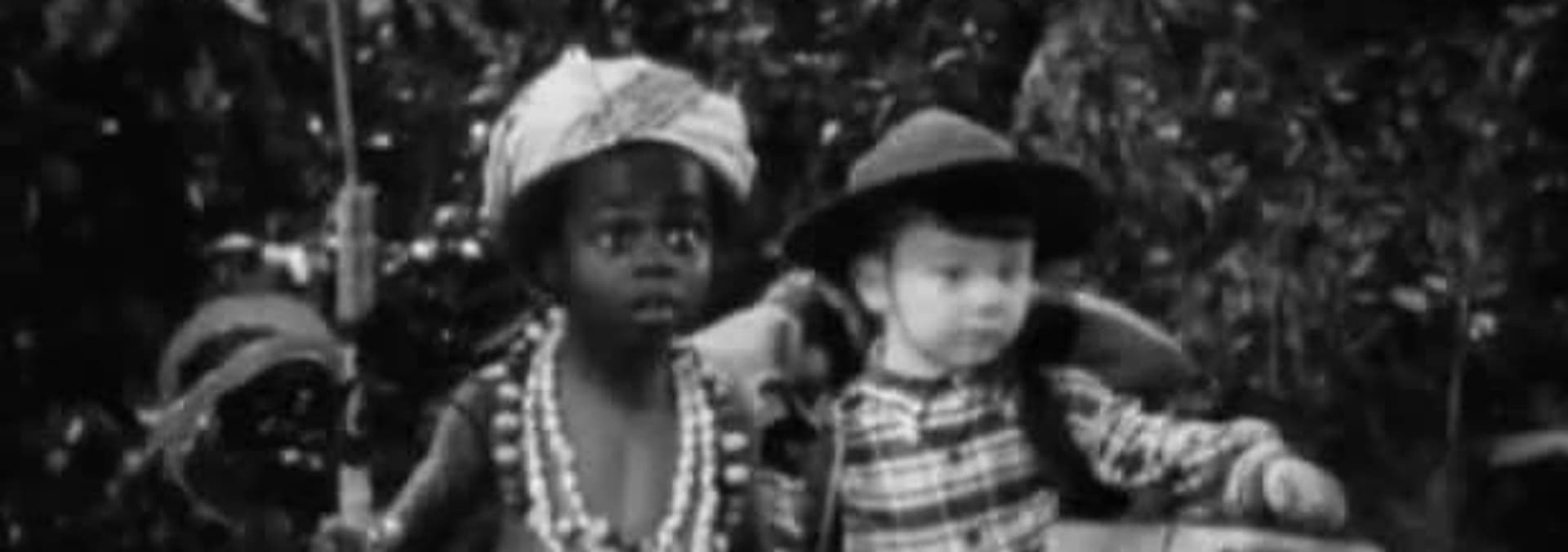 Watch The Little Rascals S01:E73 - Bear Facts - Free TV Shows | Tubi