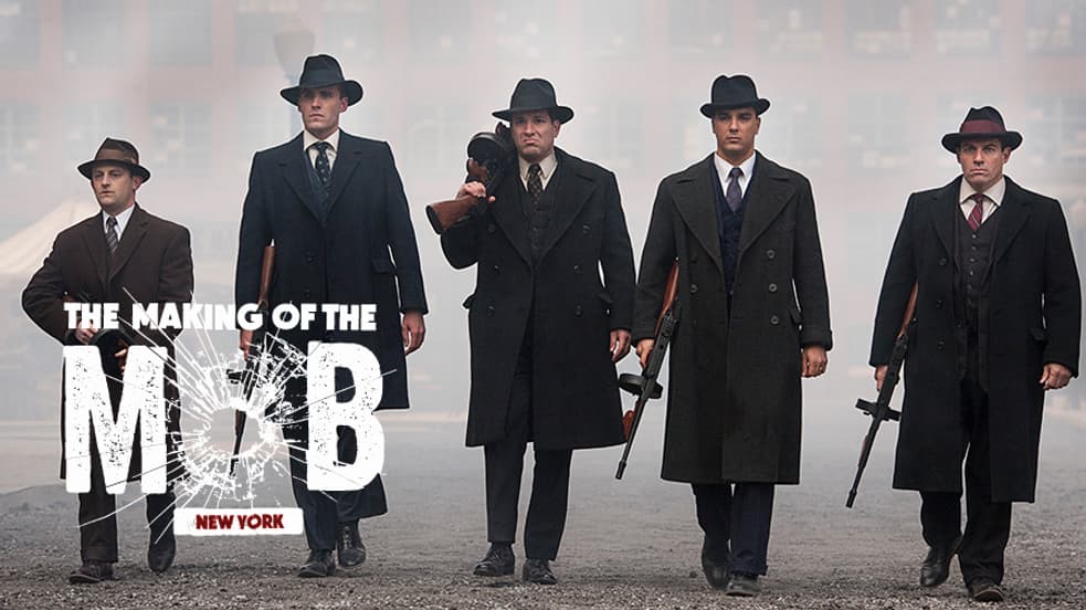 Watch The Making of the Mob: New York Streaming Online | Tubi Free TV