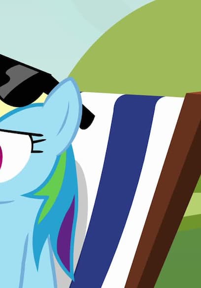 Watch My Little Pony: Friendship Is Magic S03:E03 - Too Many Pinkie ...