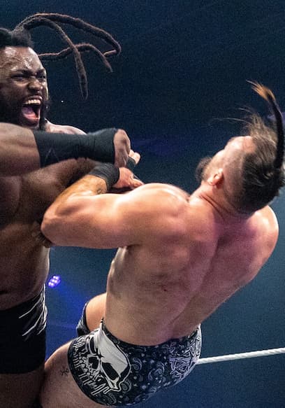 Watch WWE EVOLVE S01:E12 - May 21, 2025 - Free TV Shows | Tubi