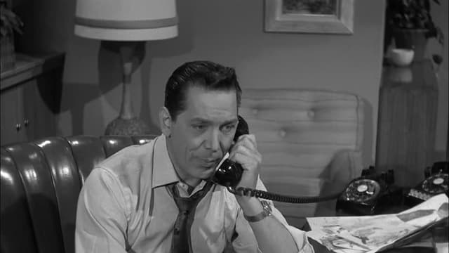 Watch Perry Mason S03:E22 - The Case of the Madcap Modiste - Free TV ...