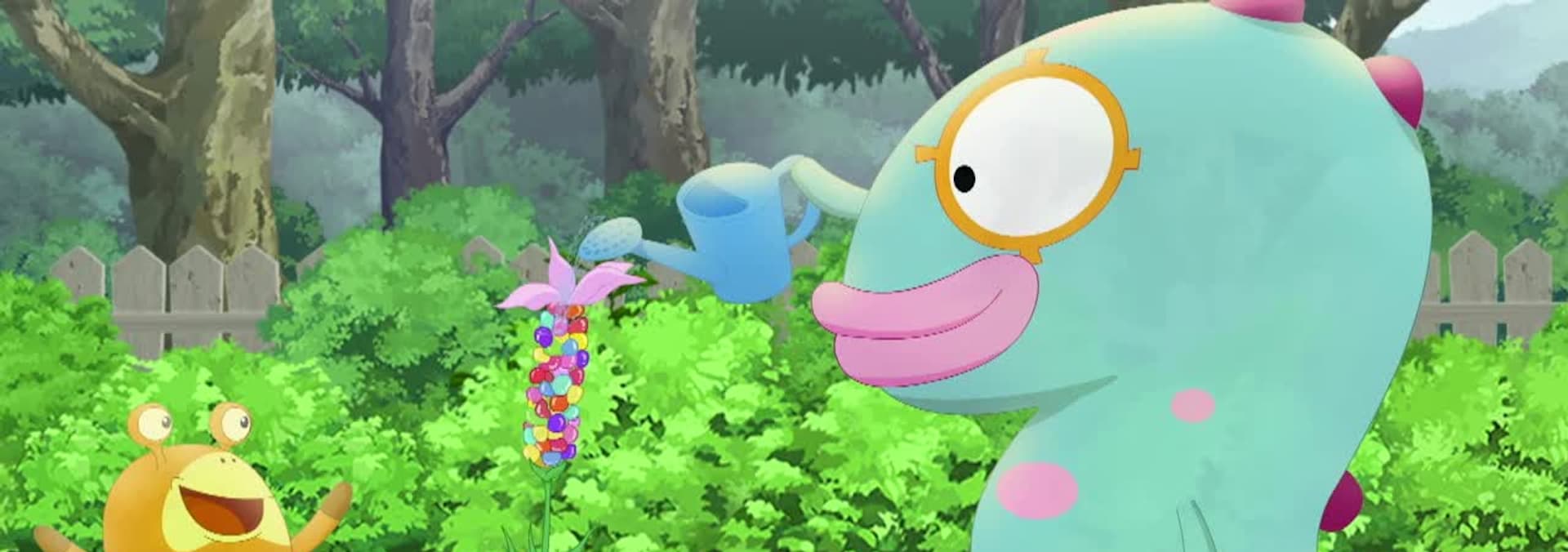 Watch Alien Family Jolly Polly S01:E21 - Jelly Flower / the Reverse ...