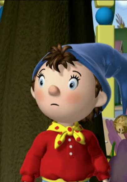 Watch Learn English With Noddy S01:E19 - Noddy and the Bouncy Ball ...