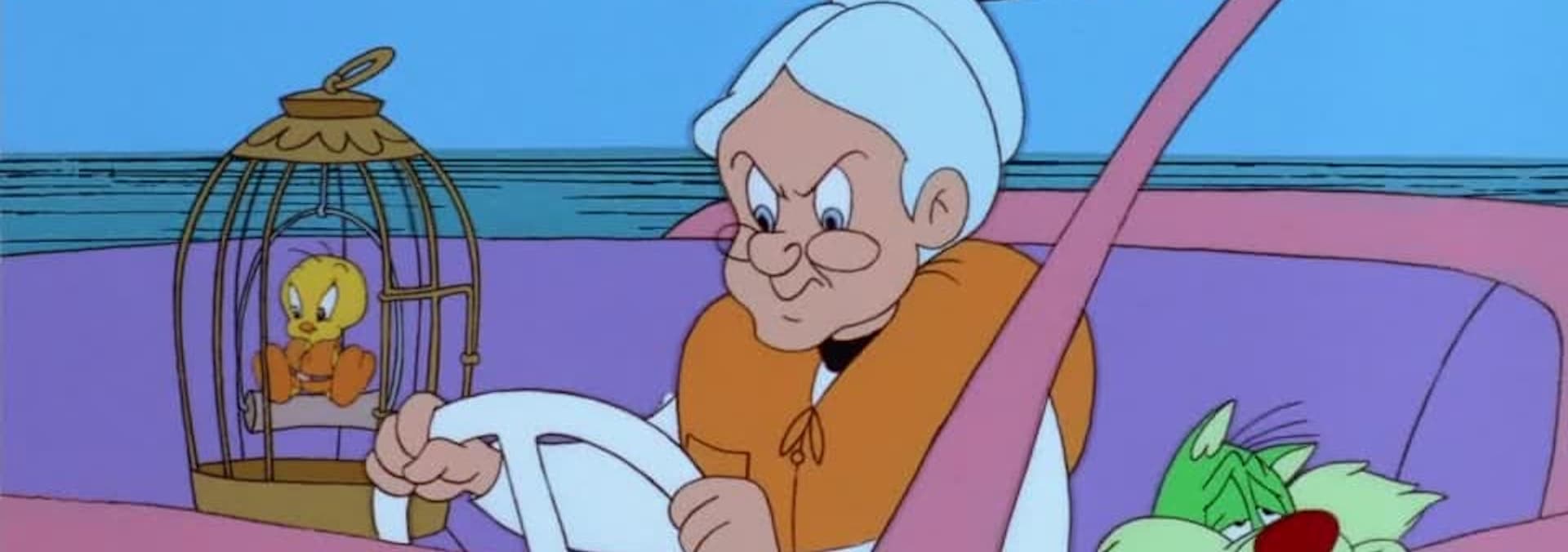 Watch The Sylvester & Tweety Mysteries S04:E11 - Brussels Sprouts/The ...