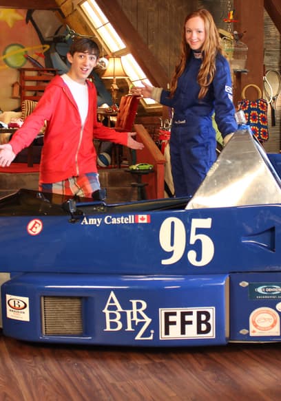 Watch Finding Stuff Out S03:E304 - Cars - Free TV Shows | Tubi