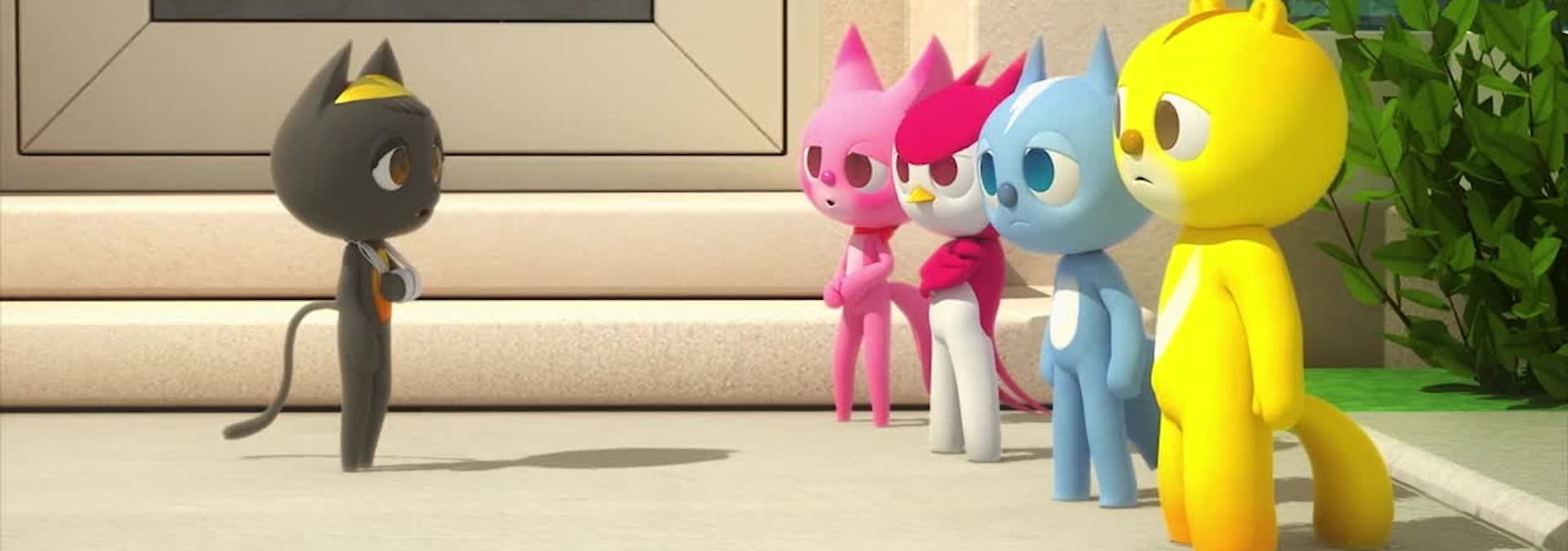 Watch Miniforce S01:E05 - There's Something About Ipas / Hypnotic Music ...