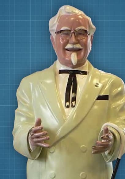 Watch Food Theory S05:E14 - You Would Hate This 700-Year-Old Meal / KFC ...